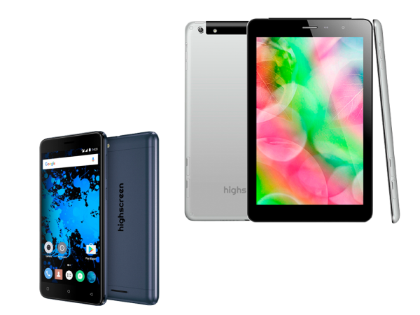 Ремонт Highscreen в Москве - сервисный центр RUSSUPPORT